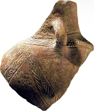 The Museum of Yarmukian Culture – Museum of Prehistory at Kibbutz Sha ...