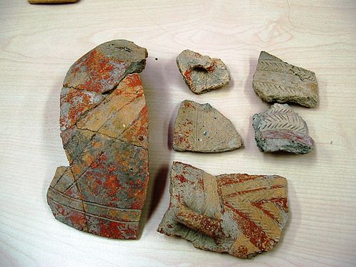 The Museum of Yarmukian Culture – Museum of Prehistory at Kibbutz Sha ...